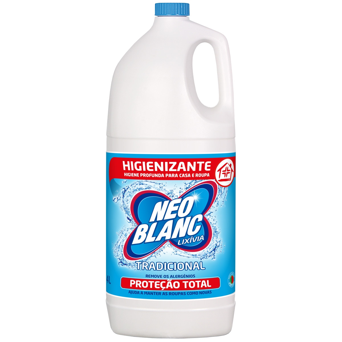Lixívia Tradicional 4 L · Neoblanc · Supermercado El Corte Inglés El ...