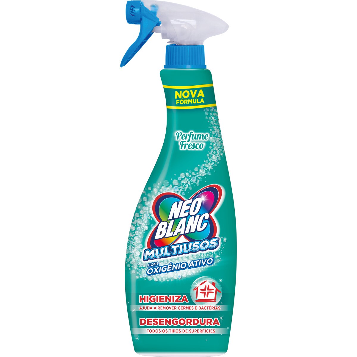 Spray Multiusos Casa e Roupa embalagem 650 ml · Neo Blanc ...