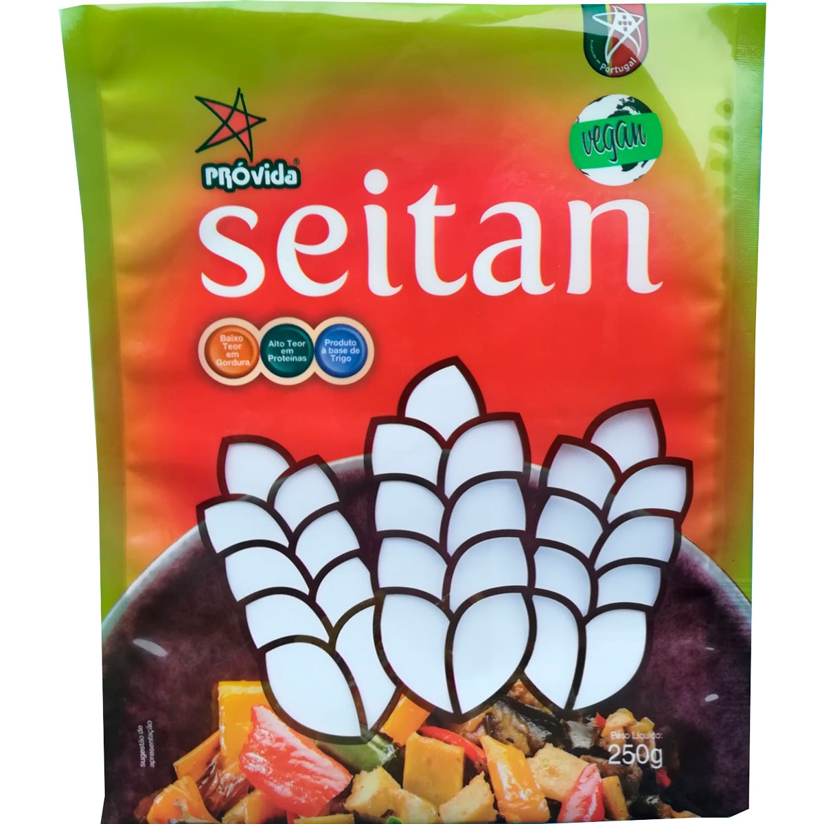 Seitan Fresco embalagem 250 g · Próvida · Supermercado El Corte Inglés ...