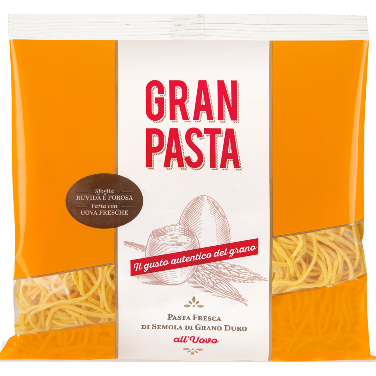 Spaghetti embalagem 250 g · Gran Pasta · Supermercado El Corte Inglés ...