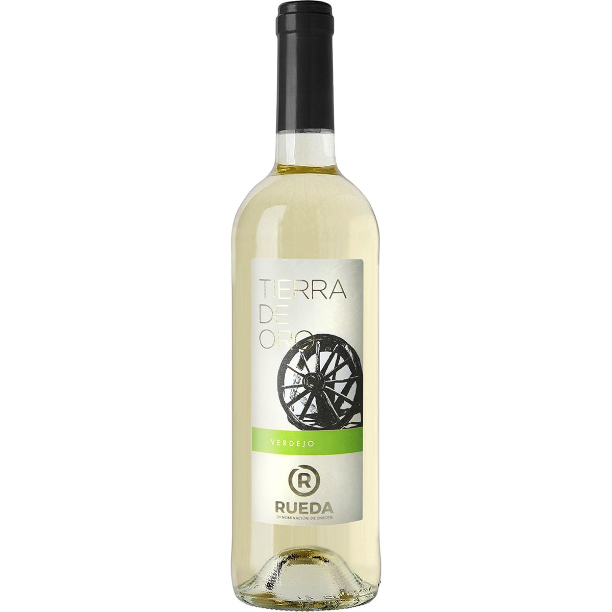 Comprar Vino blanco verdejo DO Rueda botella 75 cl · TIERRA DE ORO ...