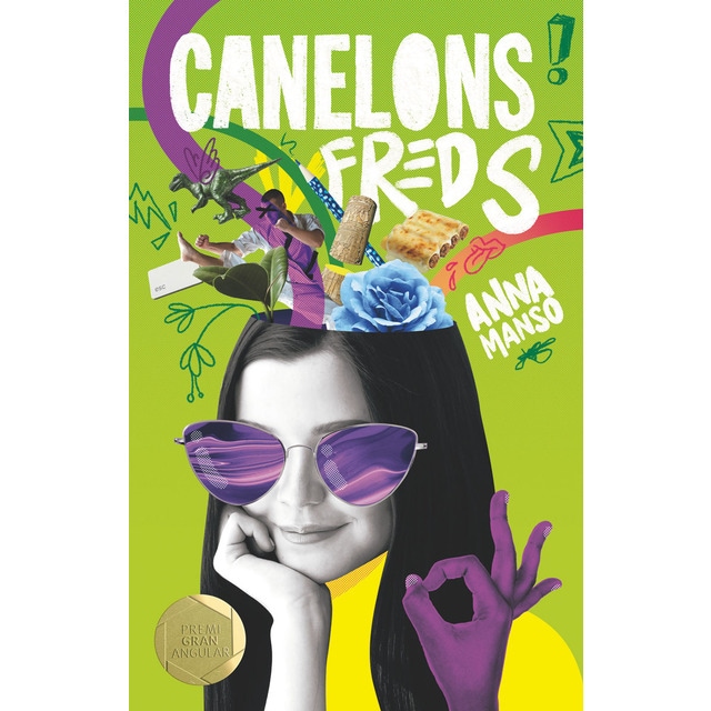 ANNA MANSO MUNNÉ · El Corte Inglés