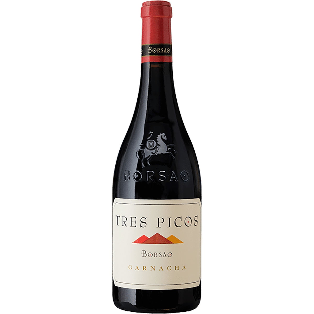 Buy Tres Picos select red wine DO Campo de Borja bottle 75 cl · BORSAO ...