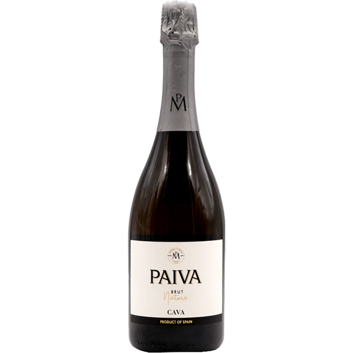 cava brut nature de Extremadura botella 75 cl · PAIVA · Supermercado El ...