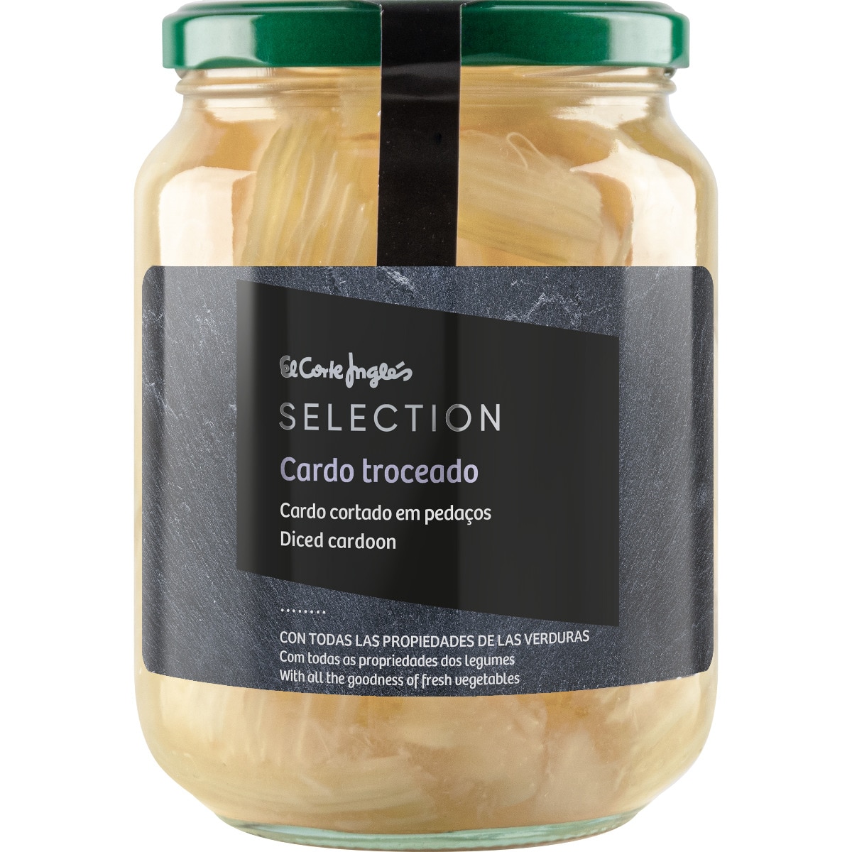 Comprar Cardo troceado frasco 400 g neto escurrido · EL CORTE INGLES ...