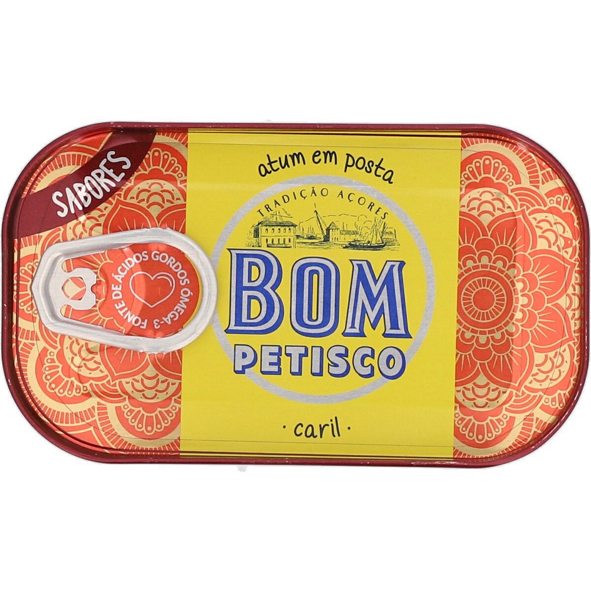 Atum com Caril lata 120 g · Bom Petisco · Supermercado El Corte Inglés ...
