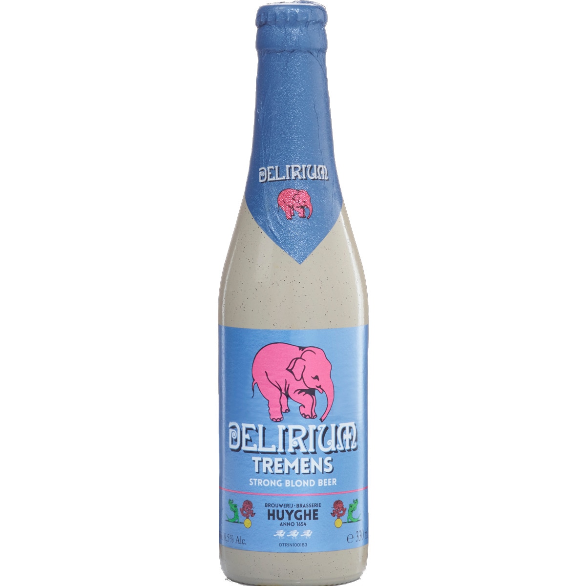 Cerveja da Bélgica Tremens garrafa 33 cl · Delirium · Supermercado El ...