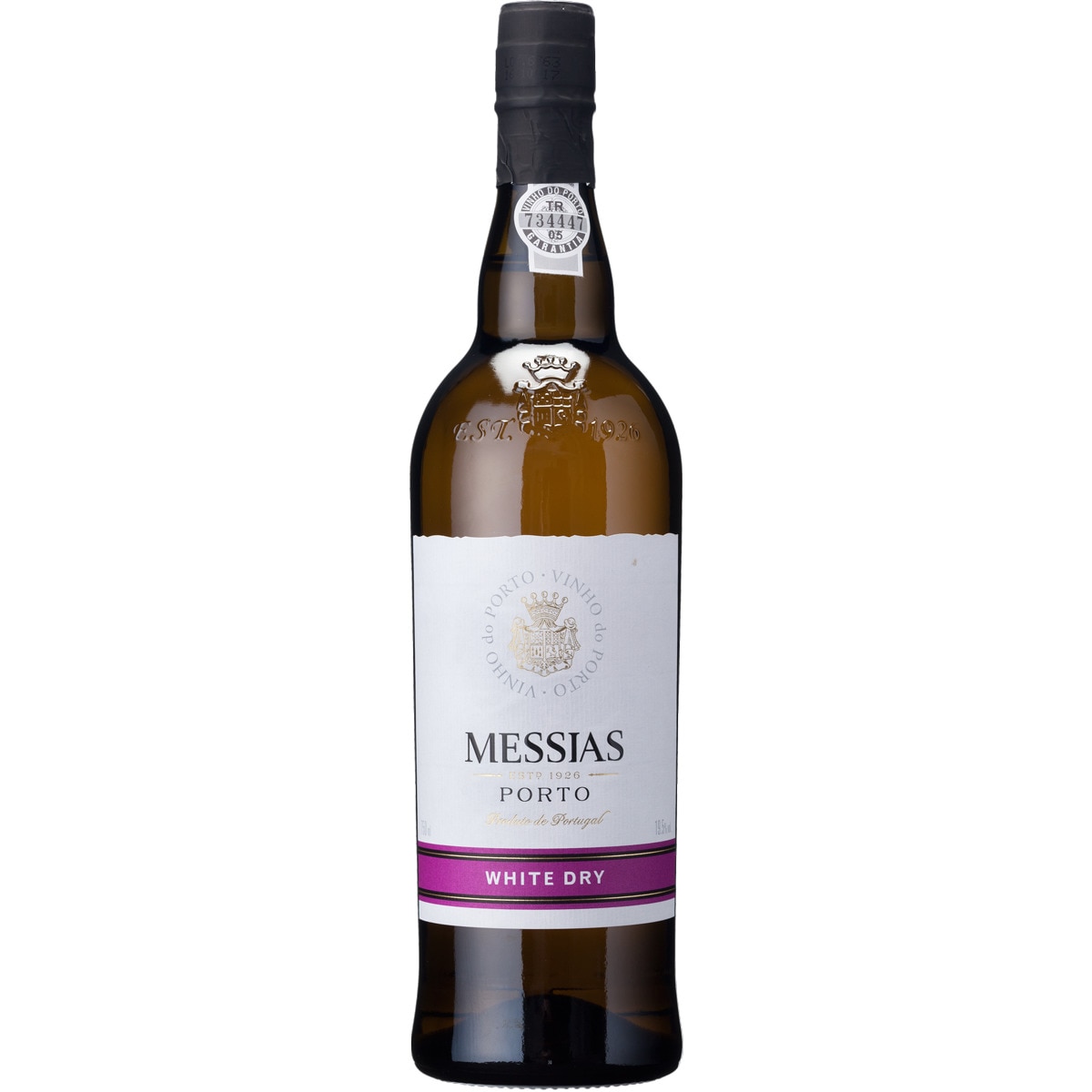 Vinho do Porto White Dry garrafa 75 cl · Messias · Supermercado El ...