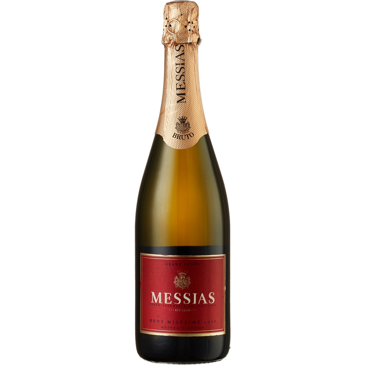 Espumante Grand Cuvée Bruto garrafa 75 cl · Messias · Supermercado El ...