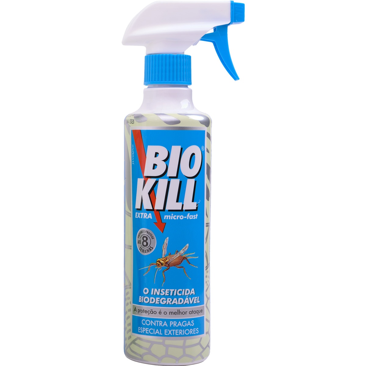 Insecticida Aerosol Extra GT embalagem 375 ml · Bio Kill · Supermercado ...