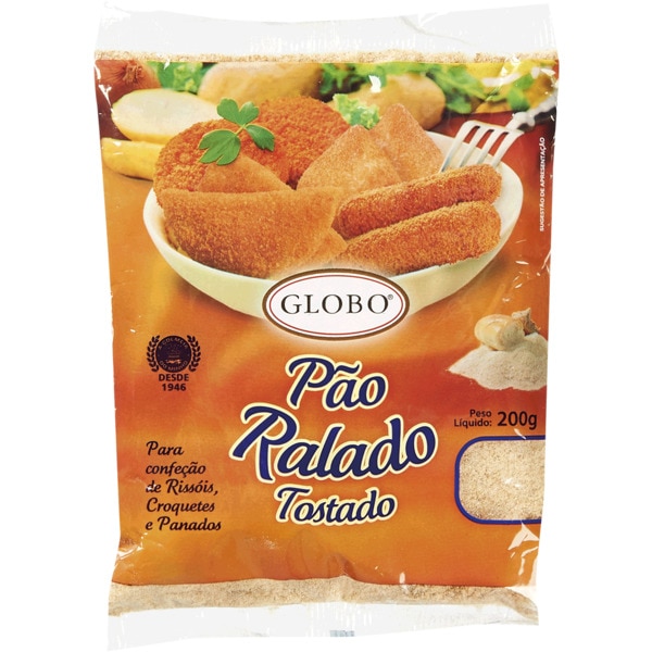 Pão Ralado embalagem 200 g · Globo · Supermercado El Corte Inglés El ...