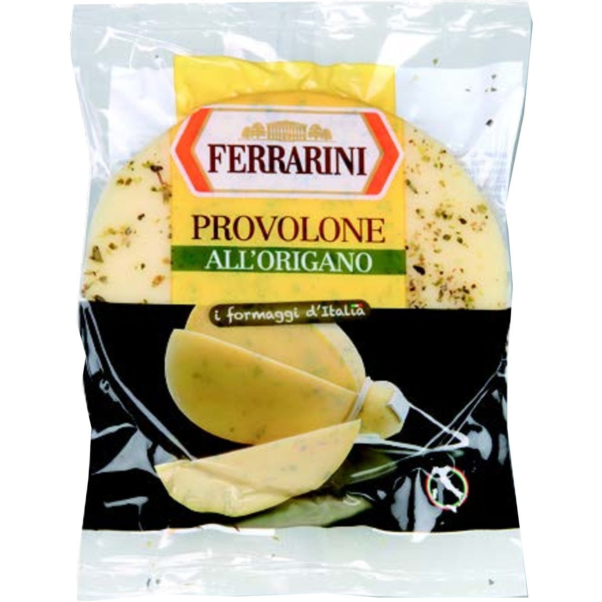 Queijo Provolone Dolce Oregano unidade 180 g · Ferrarini · Supermercado ...