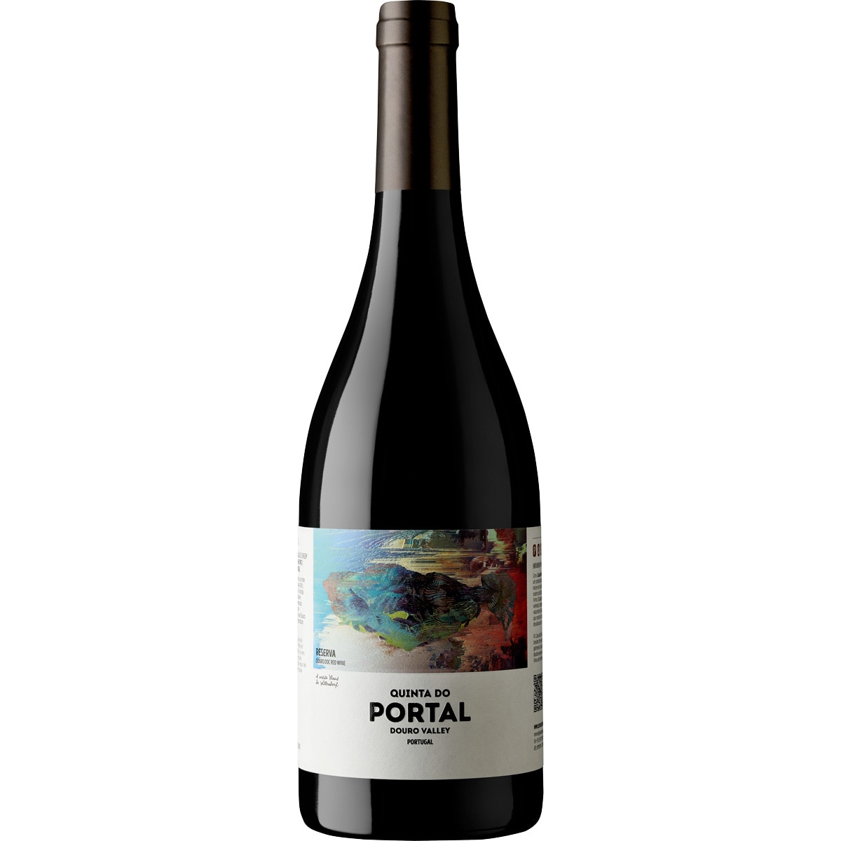 Vinho Tinto do Douro Reserva garrafa 75 cl · Portal · Supermercado El ...
