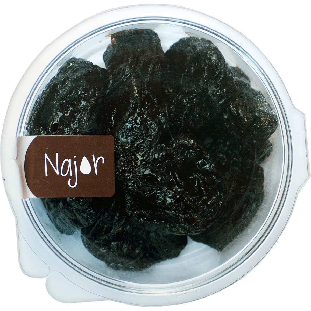 Ciruelas pasas tarrina 170 g · NAJOR · Supermercado El Corte Inglés El ...