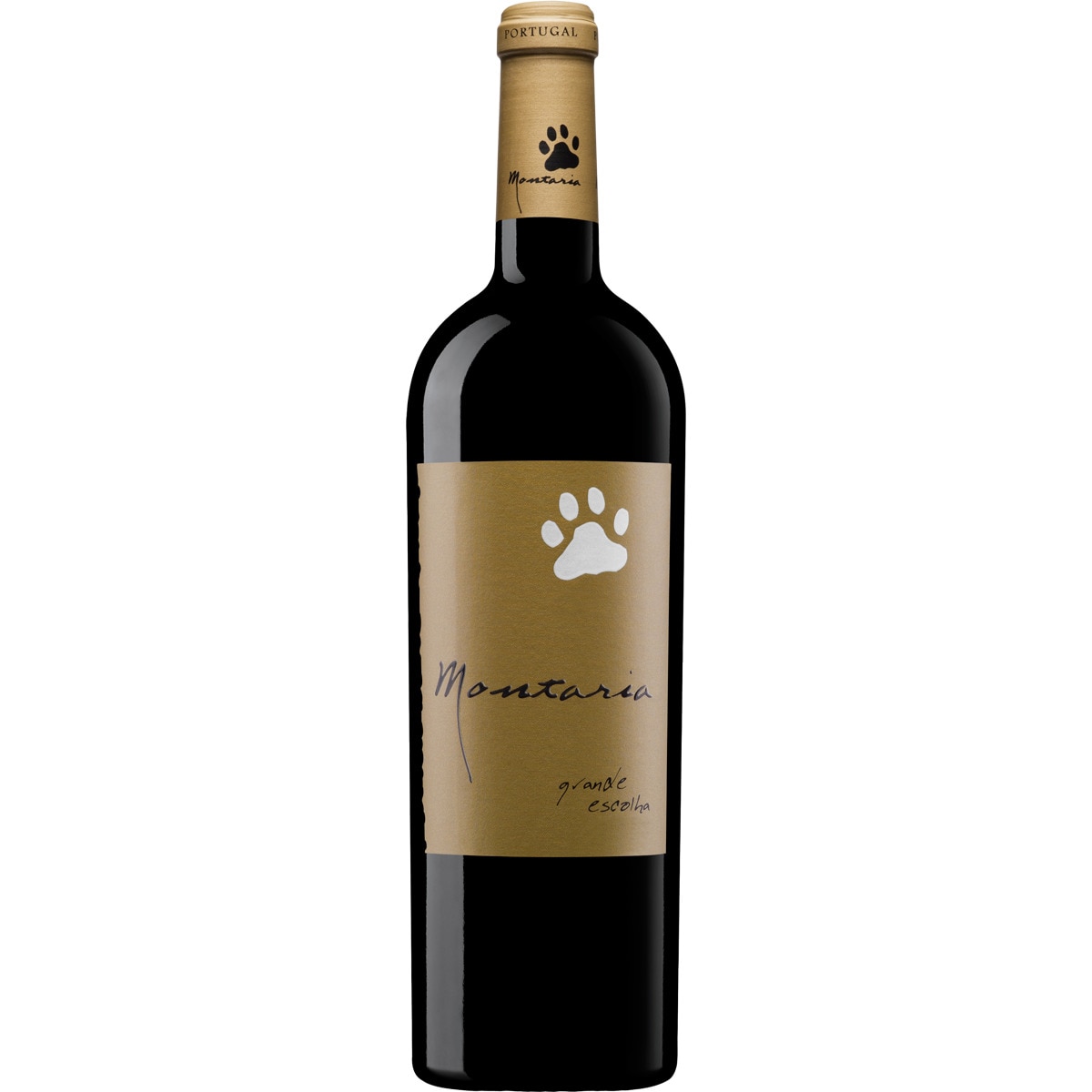Comprar Vinho Tinto do Alentejo Reserva garrafa 75 cl · Montaria ...