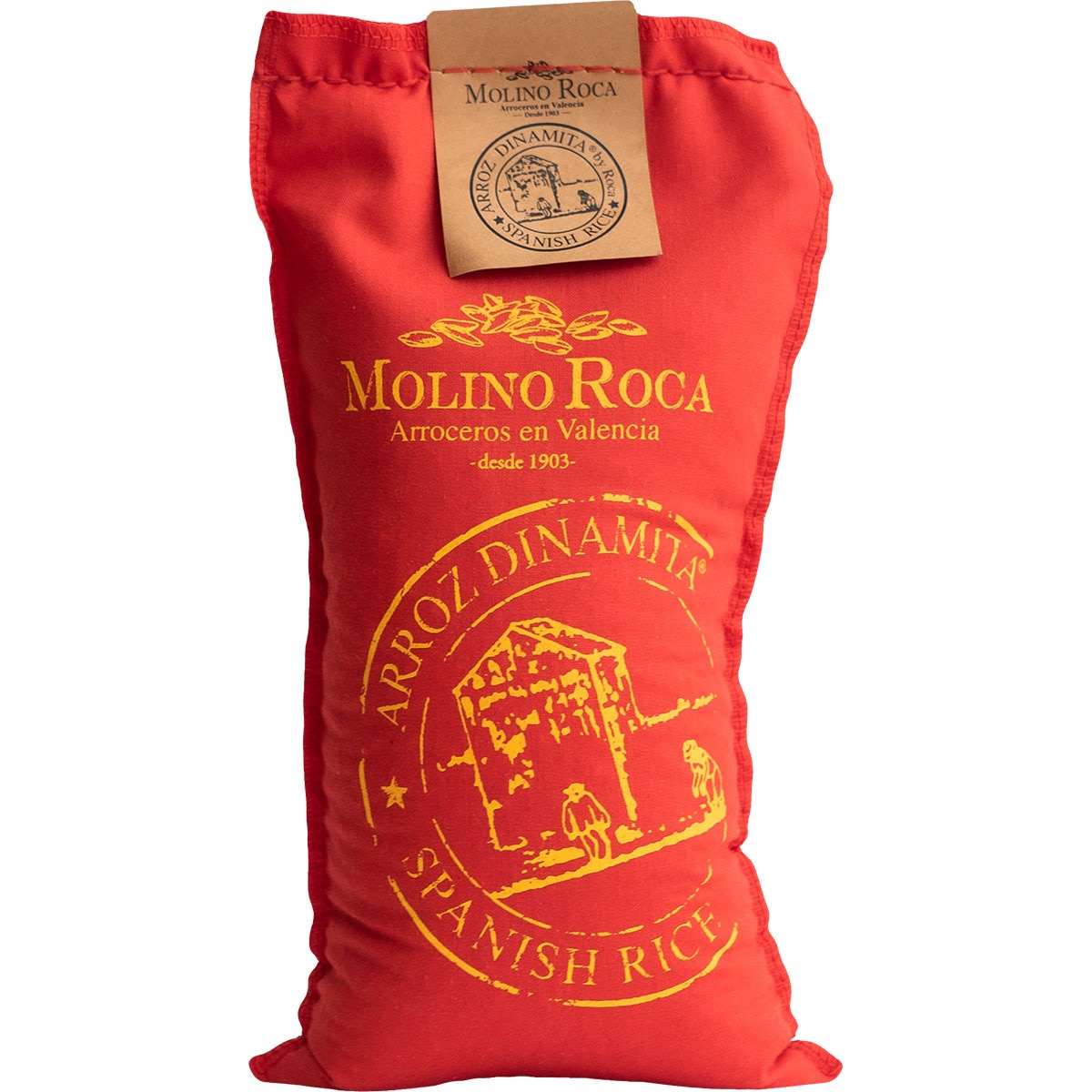 Dinamina rice by Roca sack 1 kg · MOLINO ROCA · Supermercado El Corte ...