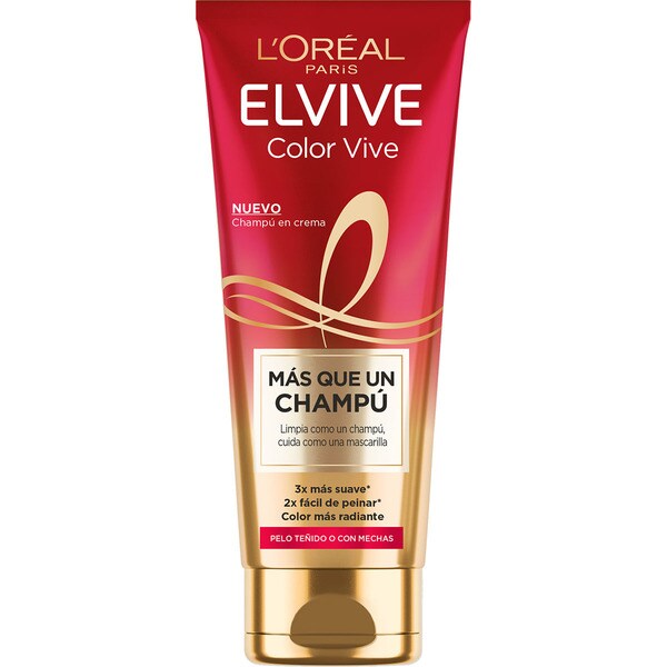 Buy Color Vive Más Que Un Champú Color Vive for dyed and highlighted ...