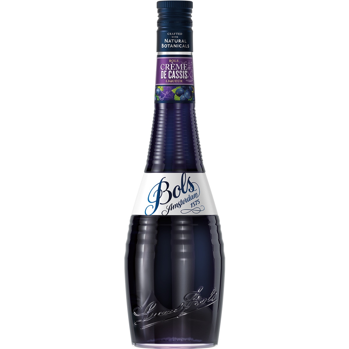 Licor de Creme de Cassis garrafa 70 cl · Bols · Supermercado El Corte ...