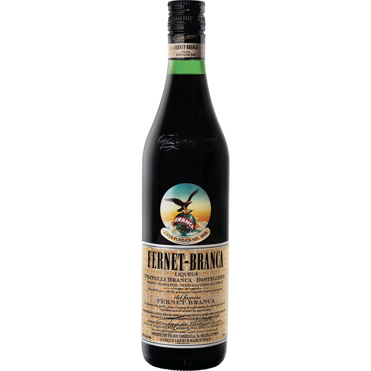 Aguardiente botella 70 cl · FERNET BRANCA · Supermercado El Corte ...
