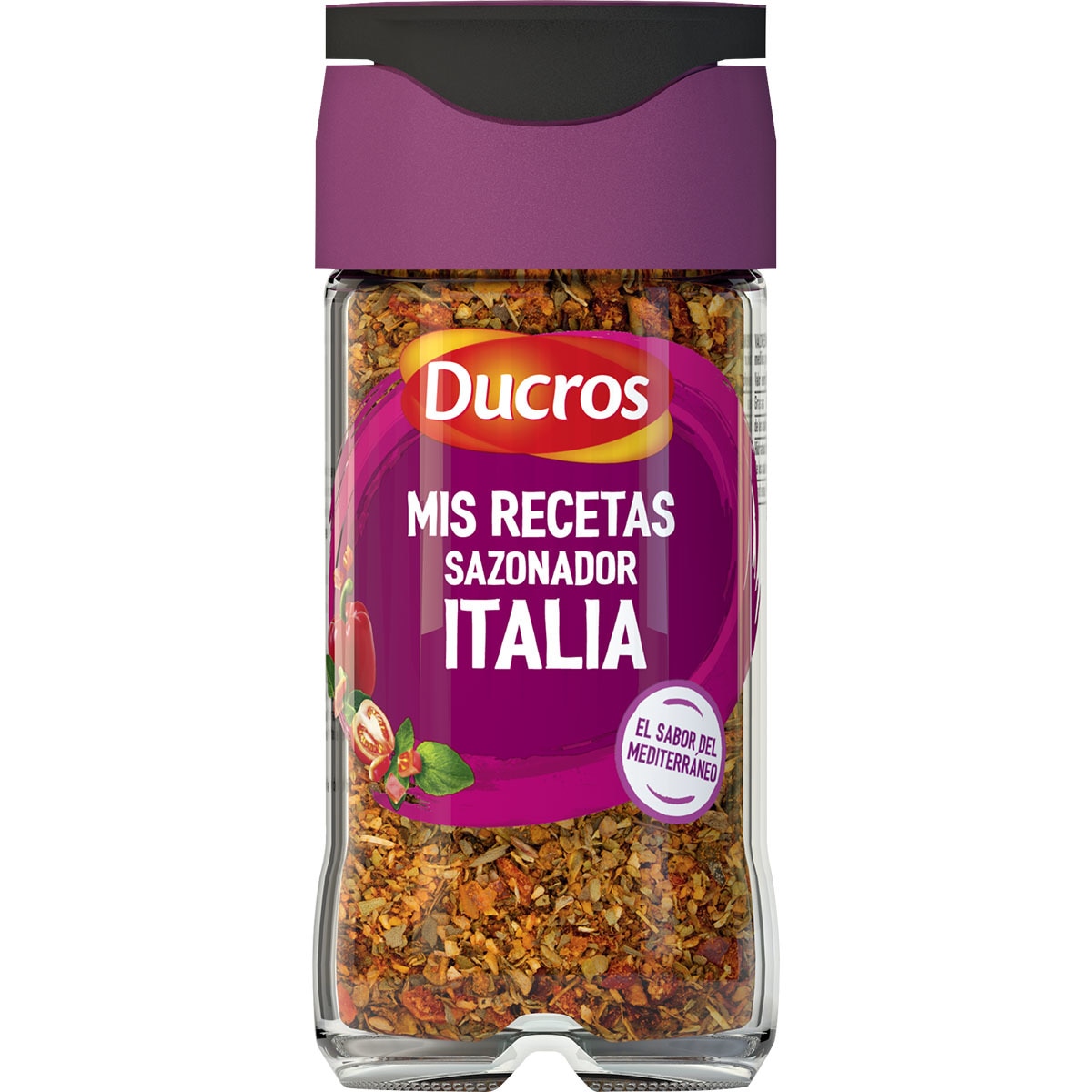 Comprar Sazonador Italia a base de pimiento rojo, tomate, orégano ideal ...