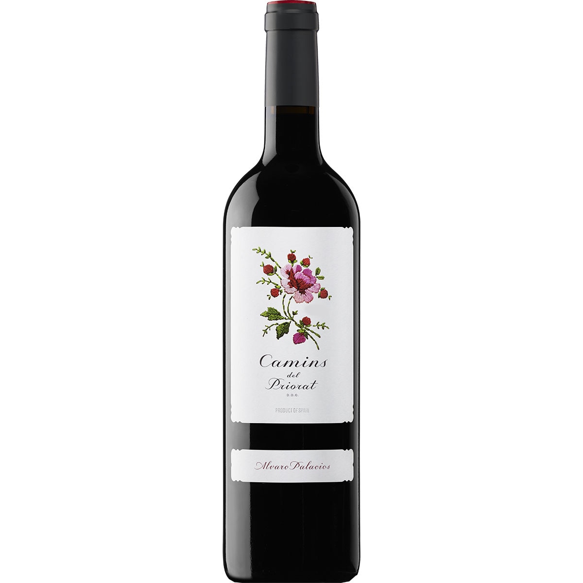 Vino tinto DOCa Priorat botella 75 cl · CAMINS DEL PRIORAT ...