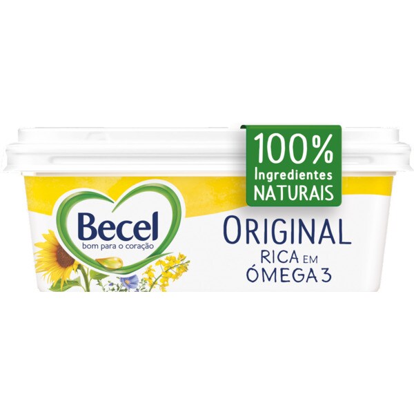 Creme de Barrar embalagem 225 g · Becel · Supermercado El Corte Inglés