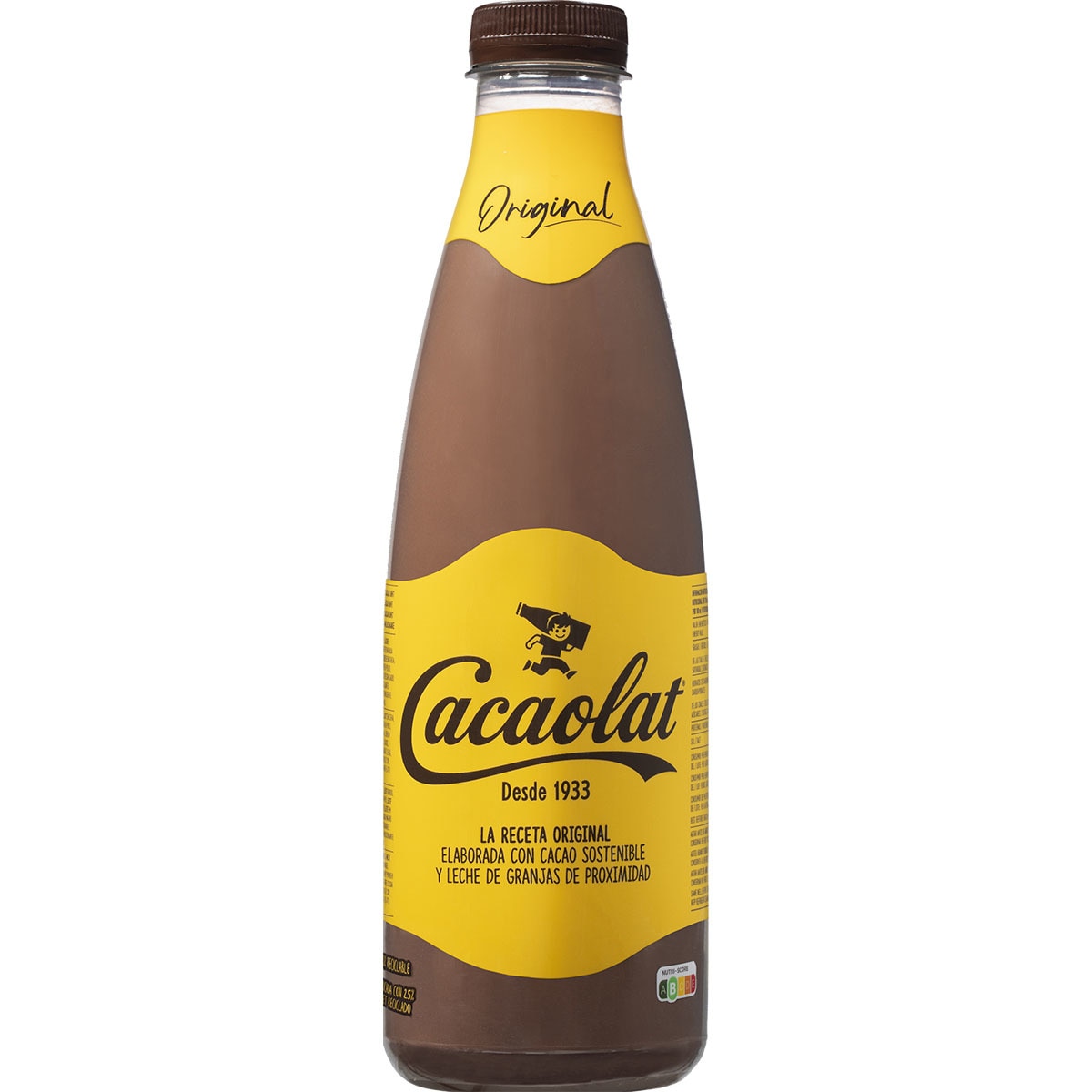 Batido de cacao UHT Sin Gluten botella 1 l · CACAOLAT · Supermercado El ...