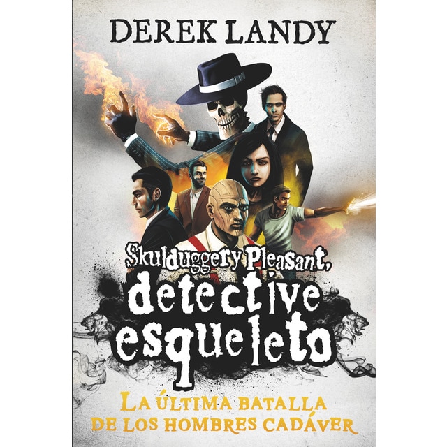 DEREK LANDY · El Corte Inglés