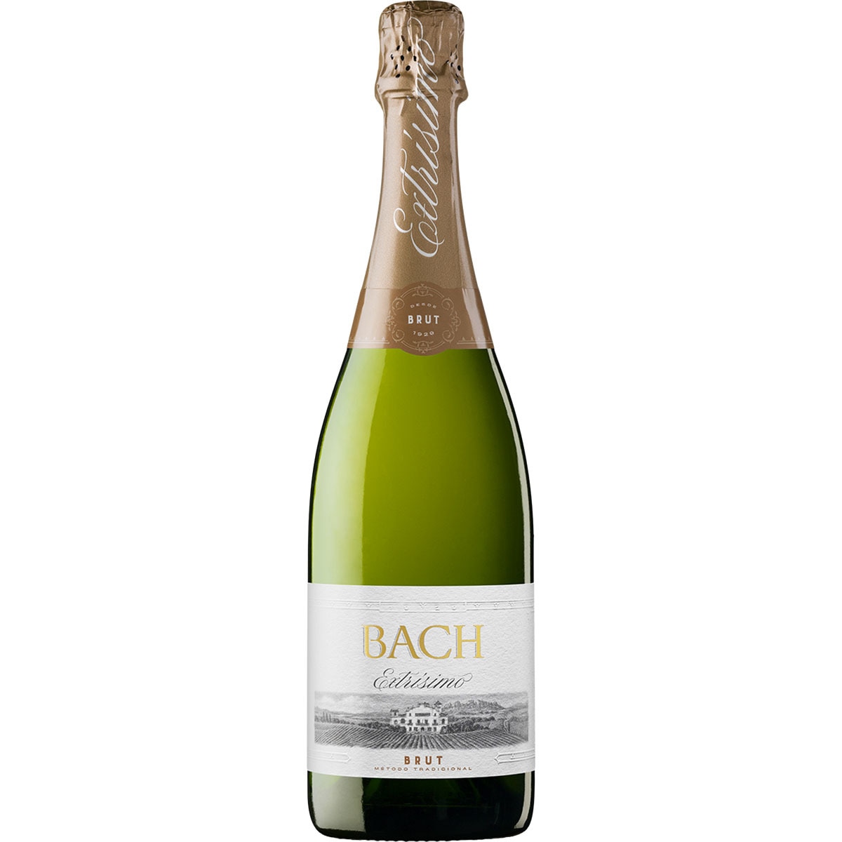 Cava brut botella 75 cl · BACH EXTRISIMO · Supermercado El Corte Inglés