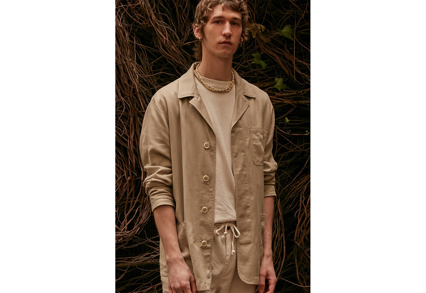 Novedades Hombre Colección Sfera