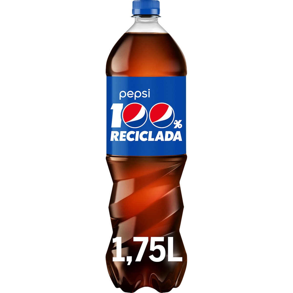 Comprar Refresco de cola botella 1,75 l · PEPSI · Supermercado ...