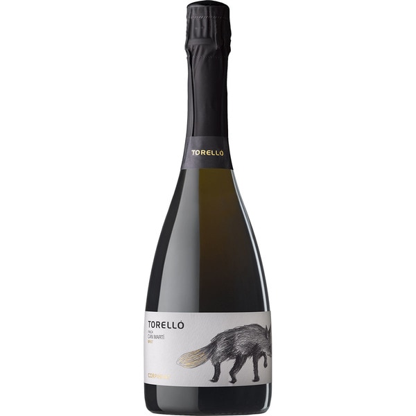 Finca Can Marti Corpinnat sparkling wine bottle 75 cl · TORELLO ...