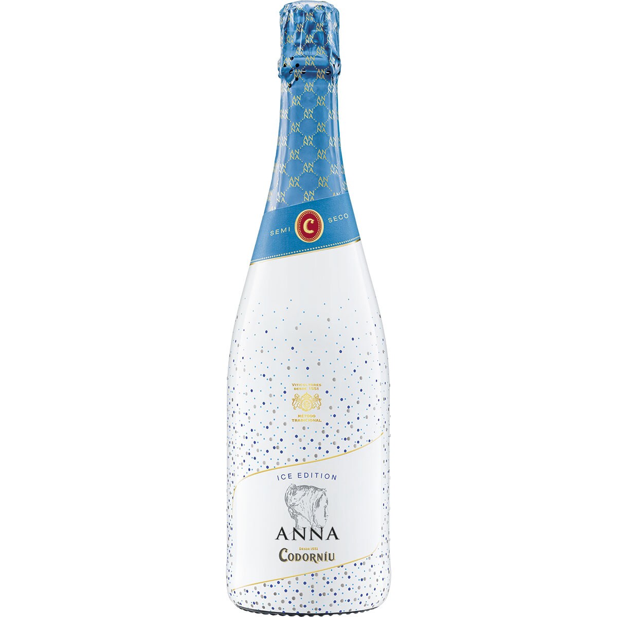 ICE EDITION cava semi seco botella 75 cl · ANNA CODORNIU · Supermercado ...
