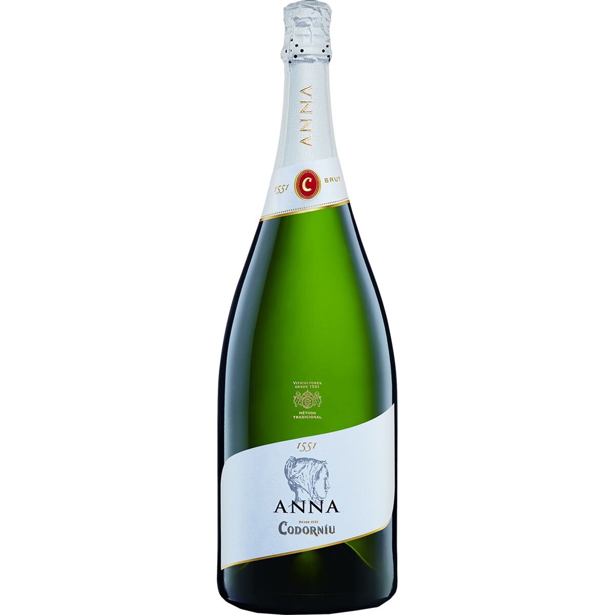 Cava brut magnum 1,5 l · ANNA CODORNIU · Supermercado El Corte Inglés