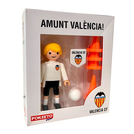 Pokeeto Jugador Valencia Cf · La Tienda en Casa