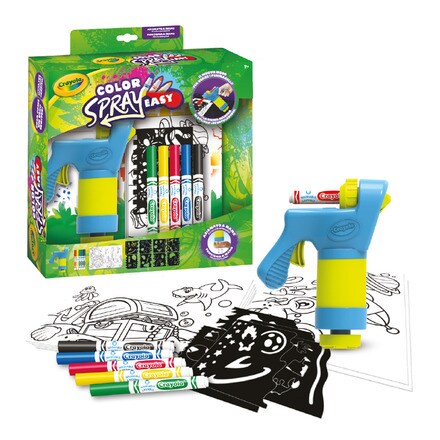 Mini Súper Color Spray · La Tienda en Casa