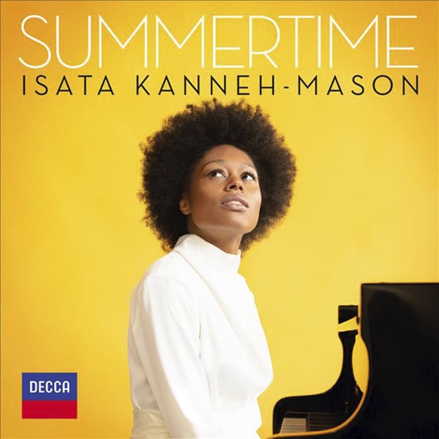 Summertime CD de Isata Kanneh-Mason