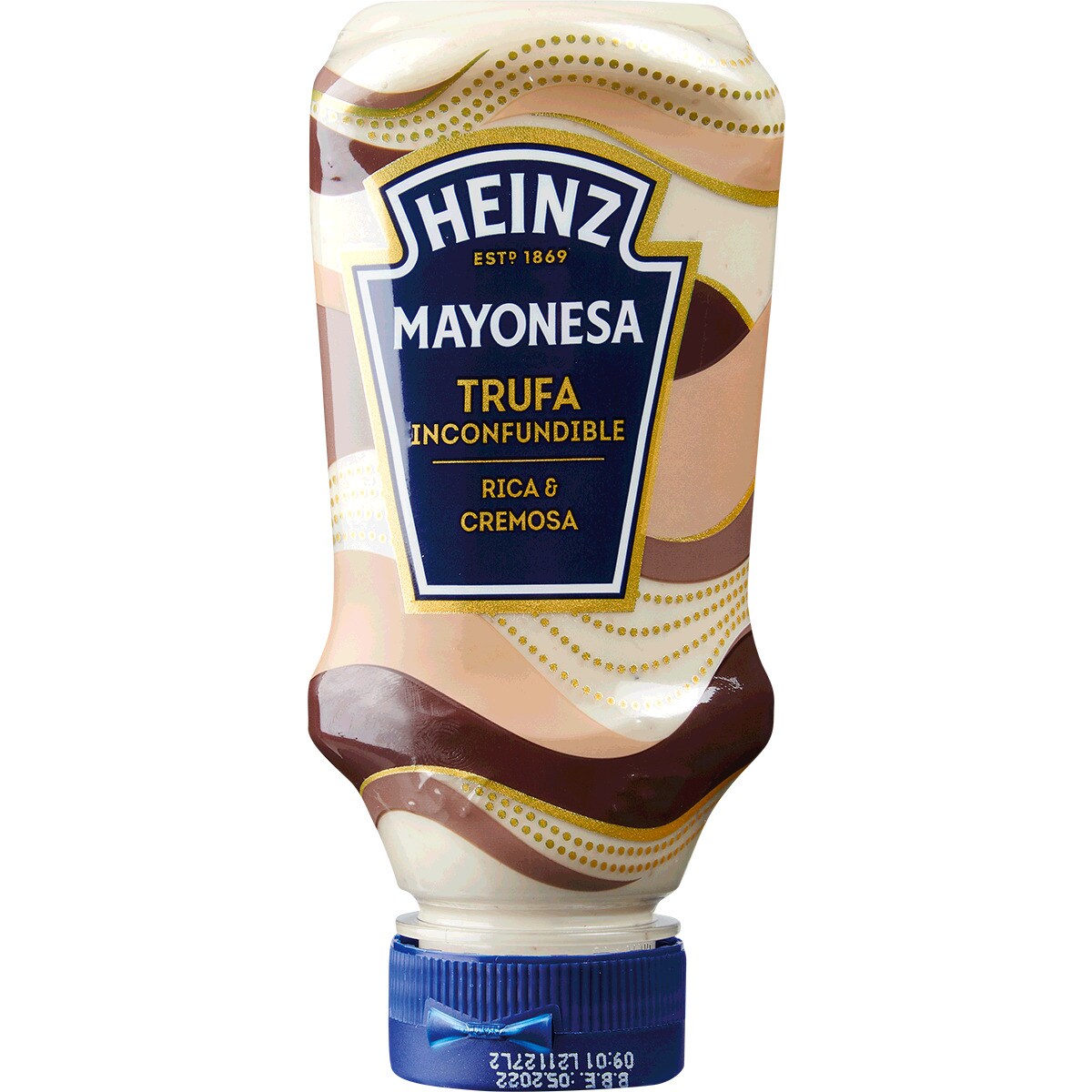 Maionese Trufada Top Down embalagem 220 ml · Heinz · Supermercado El Corte Inglés El Corte Inglés