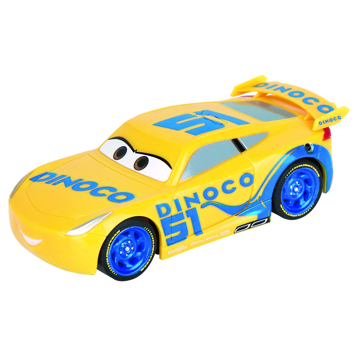 Circuito First Disney Pixar Cars Race of Friends