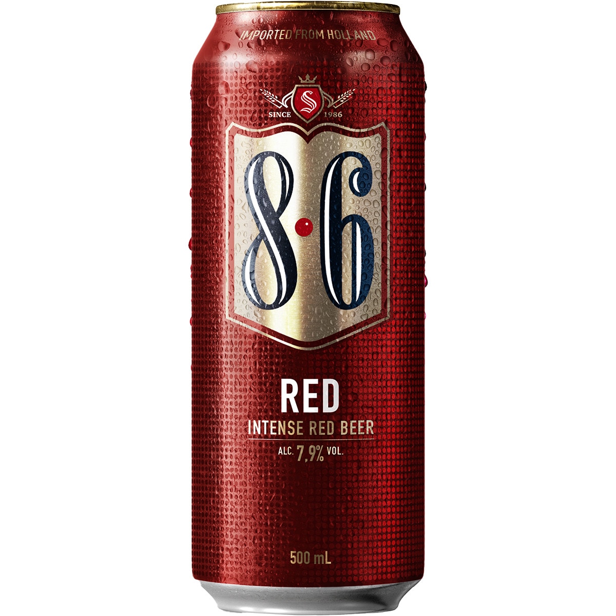 Buy Special ale beer tin 50 cl · BAVARIA 8.6 · Supermercado El Corte Inglés