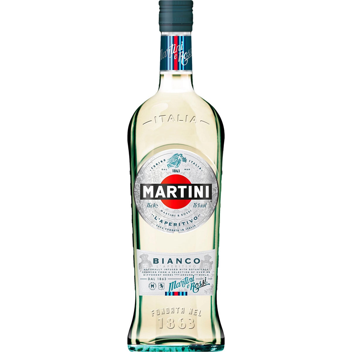 Vermut blanco botella 1 l · MARTINI · Supermercado El Corte Inglés El ...