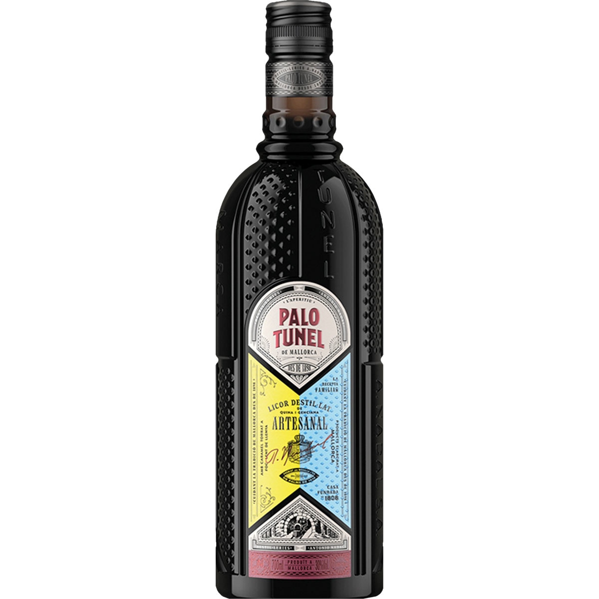 Palo licor de Mallorca botella 70 cl · TUNEL · Supermercado El Corte ...