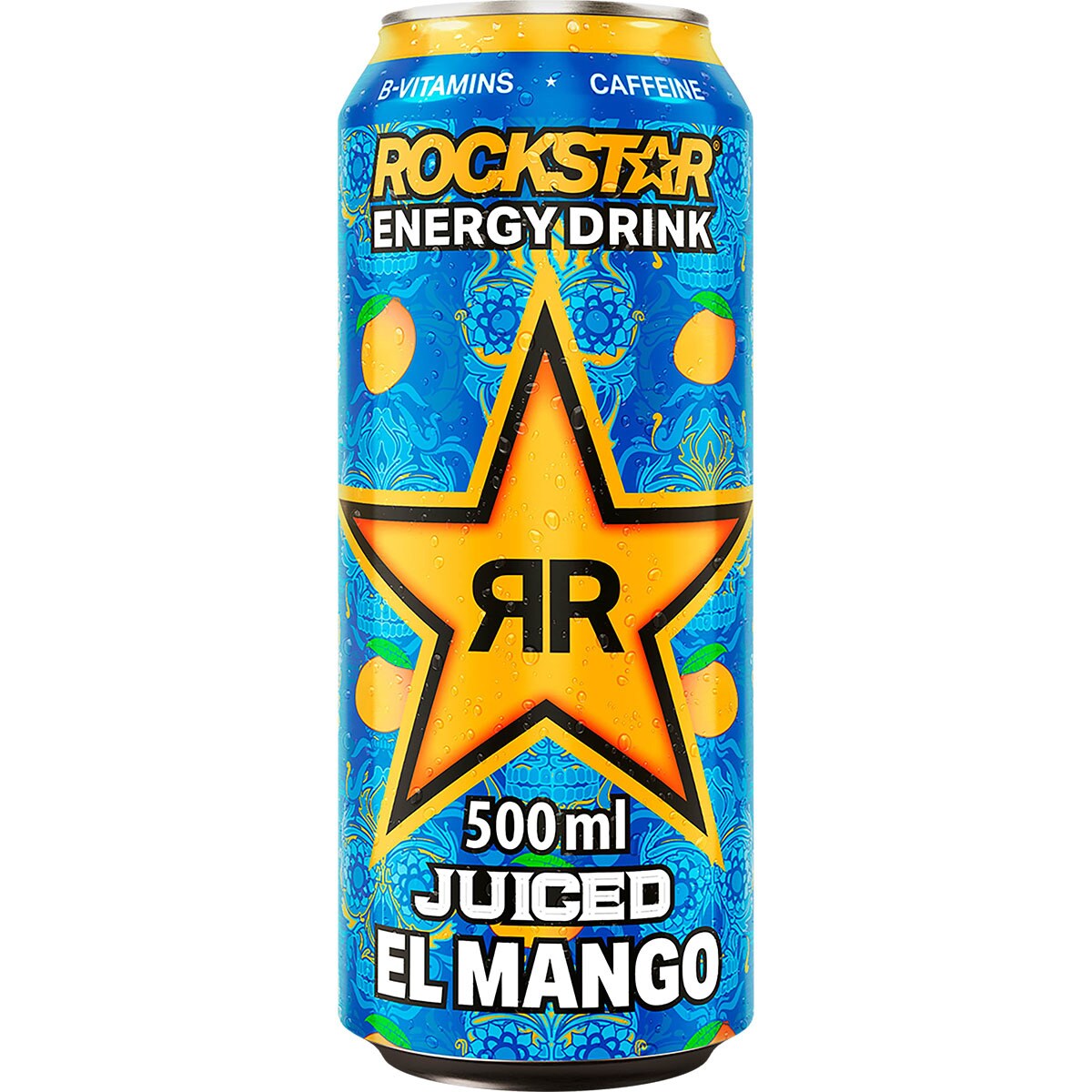 El Mango Energydrink Mangogeschmack Mit Kohlens ure Und Koffein Dose 50 El Mango Energydrink Mangogeschmack Mit Kohlens ure Und Koffein Dose 50