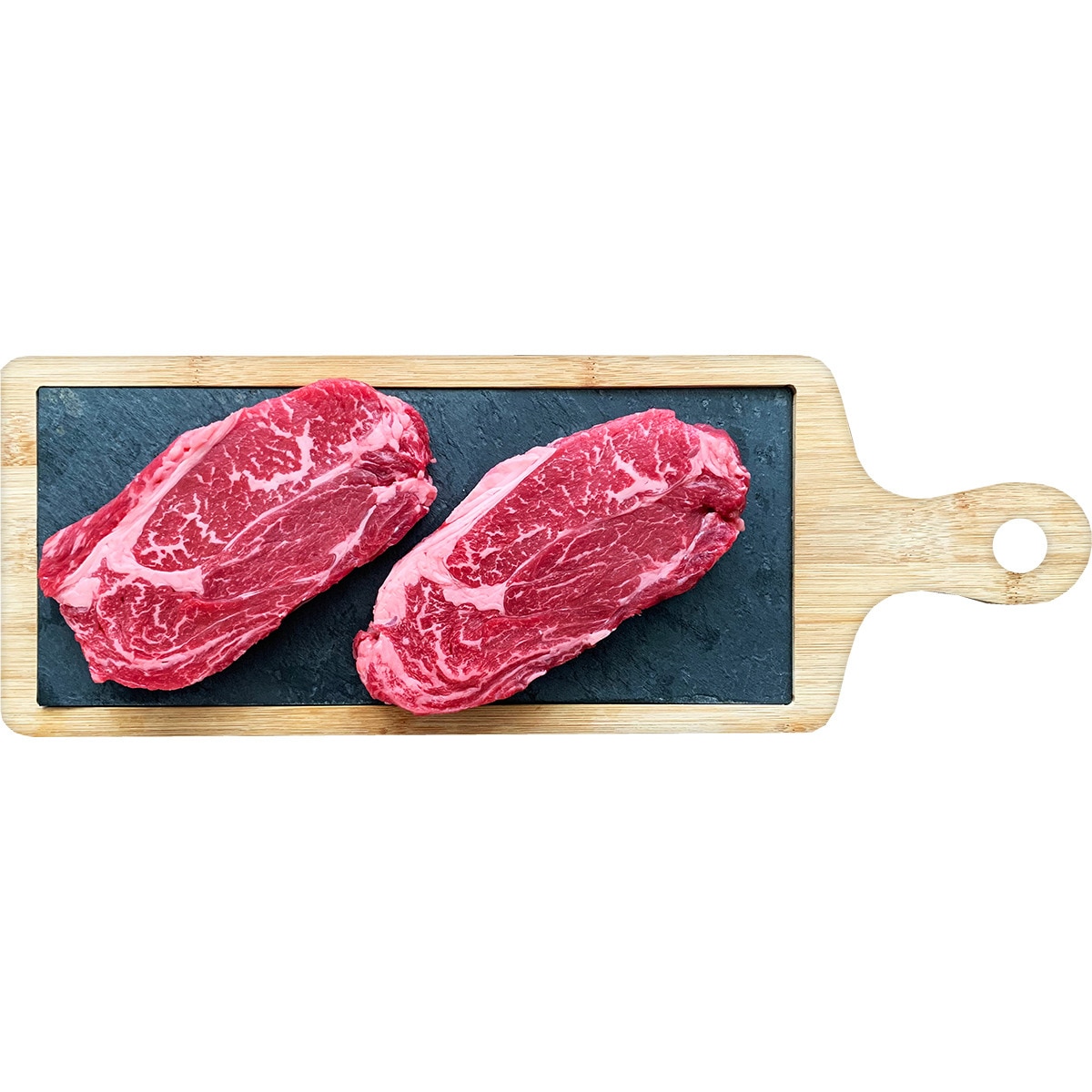 Filetes 1ª B de vacuno raza angus · MIGUEL VERGARA · Supermercado El ...