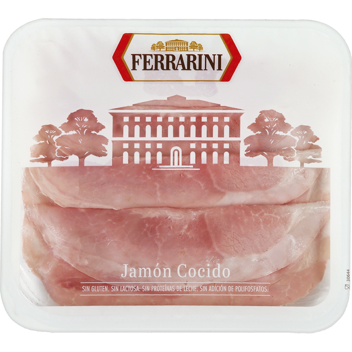 jamón cocido italiano en lonchas sin gluten sin lactosa envase 120 g ...