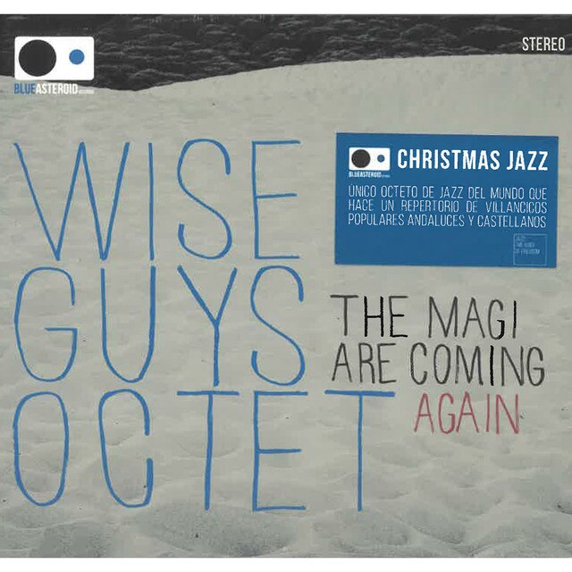 The magi are coming again CD de WISE GUYS OCTET
