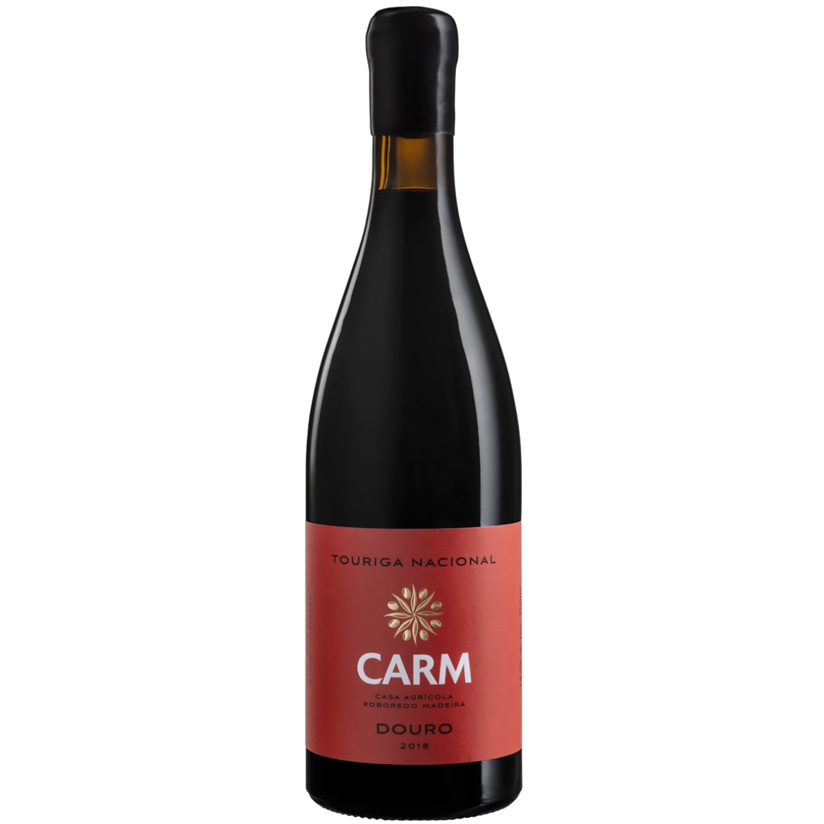 Vinho Tinto do Douro Touriga Nacional garrafa 75 cl · Carm ...