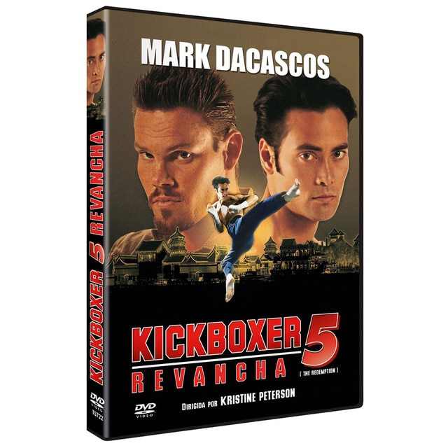 Tony Caprari · El Corte Inglés