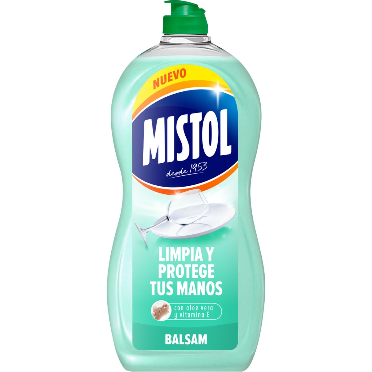 Buy Aloe Vera Balsam concentrated washing-up liquid bottle 950 ml ...