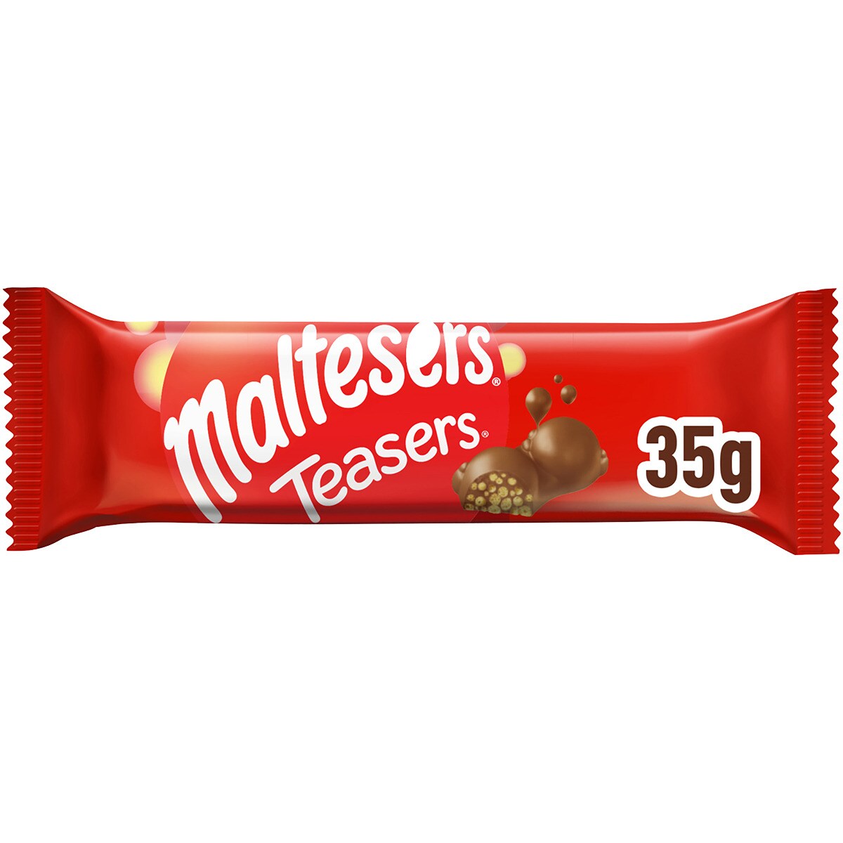 Buy Teasers chocolate bar container 35 g · MALTESERS · Supermercado El ...
